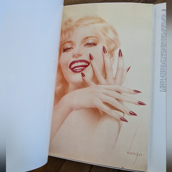 Taschen | Art | Vtg Pinup Posterbook 6 Art Prints Alberto Vargas | Poshmark